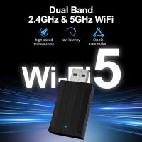 China NEW CP/AA 2 in 1 Wireless Adapter Converts Wired Carplay & Android Auto to Wireless for sale