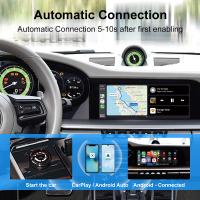 China IHeylinkit X6 Portable USB A-C Wired to Wireless Carplay & Android Auto 2-in-1 Adapter for Audi A8 2017-2024 1 Year Warranty for sale