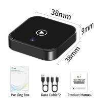 China Seamless Bluetooth Carplay Android Auto Adapter For Navigation for sale
