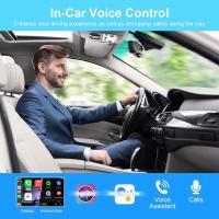 China 2017-2024 Audi A8 Android Auto Wifi Adapter Wireless Bluetooth Plug-N-Play for sale