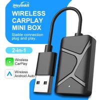 China 2017-2024 Audi A8 Android Auto Wifi Adapter Wireless Bluetooth Plug-N-Play for sale