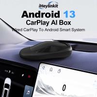 China Oem Car Box Android Wired CP AA For Porsche Cayman Panamera Car Stereo for sale