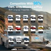 China Customized Multimedia Box Car Play Porsche Android Auto USB Plug And Play for sale