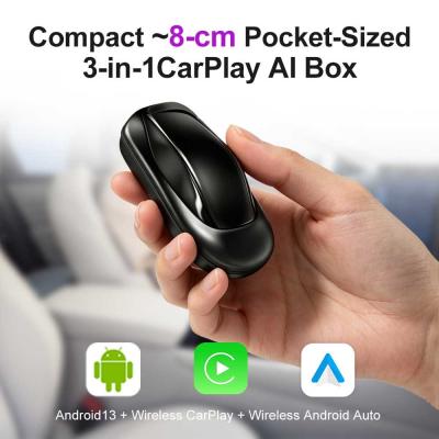 China Customized Multimedia Box Car Play Porsche Android Auto USB Plug And Play for sale