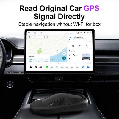 China Wired Smart Box Android Auto CP AA AI CarPlay for Taycan 718 CAYMAN for sale