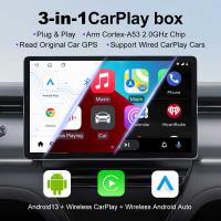 China Customized Multimedia Box Car Play Porsche Android Auto USB Plug And Play for sale