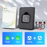 China CP AA Carplay Wireless Android Auto Adapter For Audi A8 2017-2024 for sale