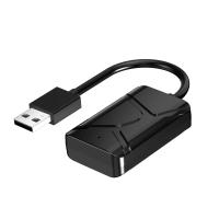 China Bluetooth Wireless Android Auto Dongle Carplay USB Adapter WiFi5 802.11 OEM for sale