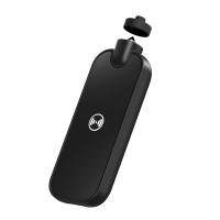 China Portable Wireless Carplay Android Auto Adapter Bluetooth Dongle 2 In 1 for sale