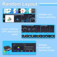 China Adjustable USB BMW AI Box CarPlay With Android Auto And Google Play Custom for sale
