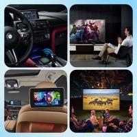China Universal Entertainment Android Carplay Ai Box For BMW Back Seat Auto for sale