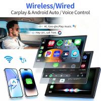 China Youtube Netflix Android Ai Adaptor Carplay Box Android 16 For Original Car Screen for sale