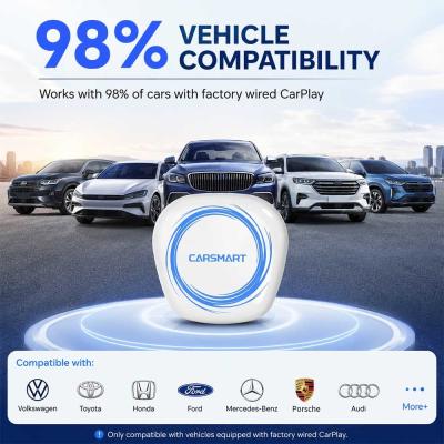 China Youtube Netflix Android Ai Adaptor Carplay Box Android 16 For Original Car Screen for sale