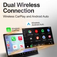 China auto bluetooth Ai Box Wireless Carplay For Tesla EV Cars Radio Upgrade Android 16 ODM for sale