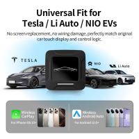 China Multimedia Android Tesla AI Box Carplay For EV Cars USB Plug for sale