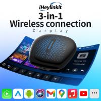 China Streaming CarPlay BMW Android Box HD For Car Youtube Netflix Video Play for sale