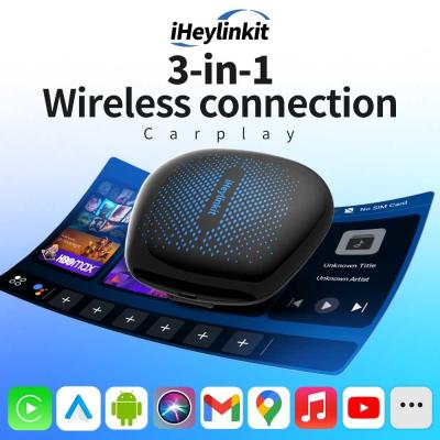 China Streaming CarPlay BMW Android Box HD For Car Youtube Netflix Video Play for sale