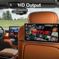 China Touchscreen DMS Ai Carplay Android Auto Usb Box Qualcomm QCM6125 4GB+64GB for sale