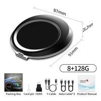 China 2.4GHz Wireless Mini Ai CarPlay Box Android 16 Touch Screen Remote Control for sale