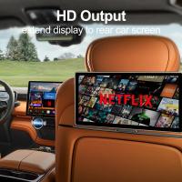 China Custom Universal CarPlay Box Adaptor Touchscreen WiFi 3G 4G For Mercedes W204 for sale