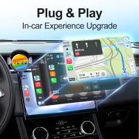 China Custom Universal CarPlay Box Adaptor Touchscreen WiFi 3G 4G For Mercedes W204 for sale
