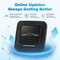 China auto bluetooth Ai Box Wireless Carplay For Tesla EV Cars Radio Upgrade Android 16 ODM for sale