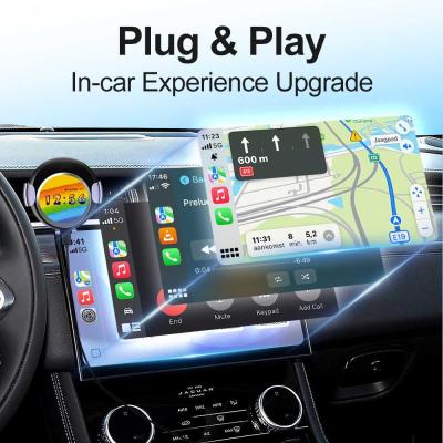 China Smart multimedia Universal CarPlay Box With Built-In GPS 8GB RAM USB Plug-N-Play for sale