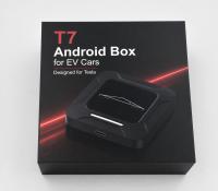 China Multimedia Android Tesla AI Box Carplay For EV Cars USB Plug for sale