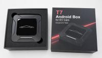 China Multimedia Android Tesla AI Box Carplay For EV Cars USB Plug for sale