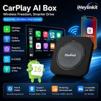 China AI Android Carplay Android Box With QCOM RAM 8+ ROM 128GB Google Assistant for sale