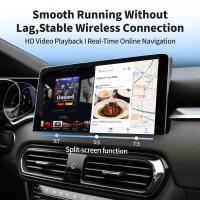 China AI Android Carplay Android Box With QCOM RAM 8+ ROM 128GB Google Assistant for sale