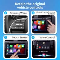 China Universal Carplay TV AI Box Android 16 Qualcomm 6115 USB Plug-n-Play for sale