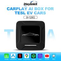China Customized Android Tesla AI Box Carplay Replacement For NIO EV Cars for sale