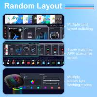 China Android 16 QCOM Carplay BMW AI Box HD Output 4G SIM Card ID8 Full Screen for sale