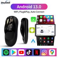 China Porsche Car Android Box RK3562 CPU Convert Wireless CarPlay To Android USB Plug & Play for sale