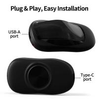 China DMS Wireless Carplay Box Android Auto ROHS Certificated for sale