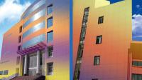 China Fireproof B1 Class Chameleon Composite Panel with Impact Resistance ≥50KJ/m2 for sale