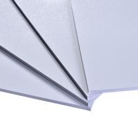 China Weatherproof ACM Aluminum Panels , Aluminium Composite Panel Fire Resistance 4x8 feet 3mm aluminum composite panel for sale