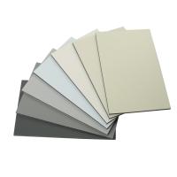 China UV Resistant PE Aluminum Composite Panel Practical 1220x2440x3mm for sale