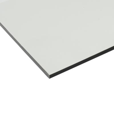 China Caravan Sturdy PE Aluminum Composite Panel 4X8 For Interior Wall Cladding for sale