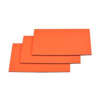 China Thermal Resistant PE Aluminum Composite Panel Cladding Interior Durable for sale