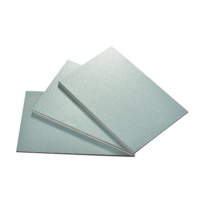 China Thermal Resistant PE Aluminum Composite Panel Cladding Interior Durable for sale