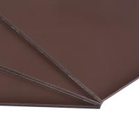 China Bendable Indoor Aluminium Composite Panel Sign Board Multipurpose for sale