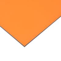 China Flexible PE Aluminum Composite Panel for sale