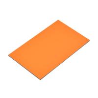 China RV Car Alu Composite Panel , Fire Resistant Aluminium Composite Sheet for sale