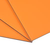China Weather Resistant ACM Aluminum Panels for sale
