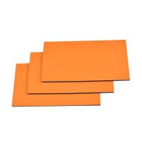 China Flexible PE Aluminum Composite Panel for sale