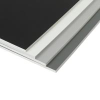 China Anticorrosive Fire Rated ACP Sheets , Fireproof Aluminum Exterior Wall Cladding for sale