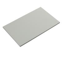 China B1 A2 Exterior Fire Rated Aluminum Composite Panel 1220X2440X4mm Antiwear for sale