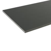 China B1 A2 Exterior Fire Rated Aluminum Composite Panel 1220X2440X4mm Antiwear for sale